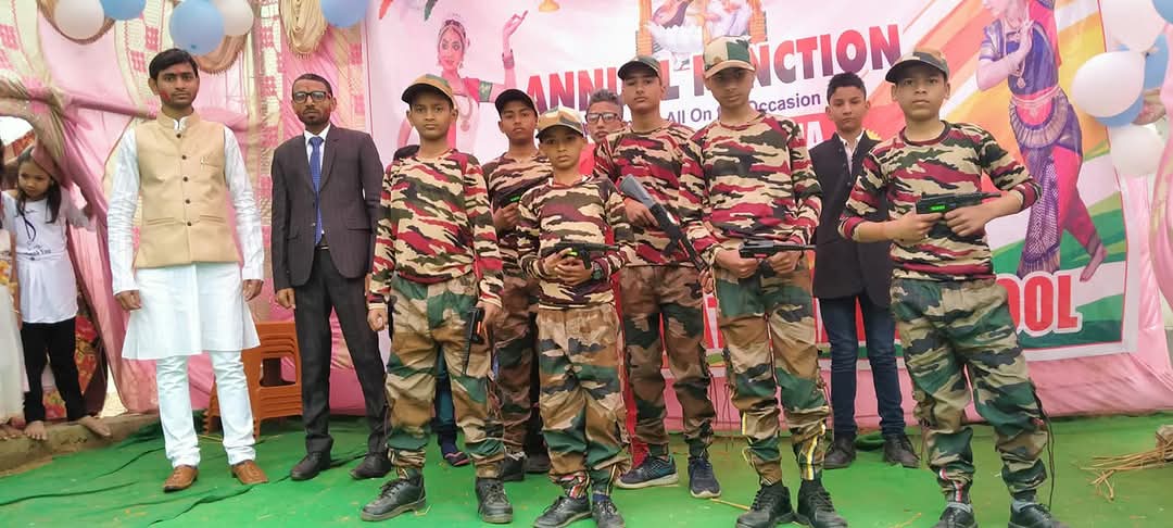 Satya international school